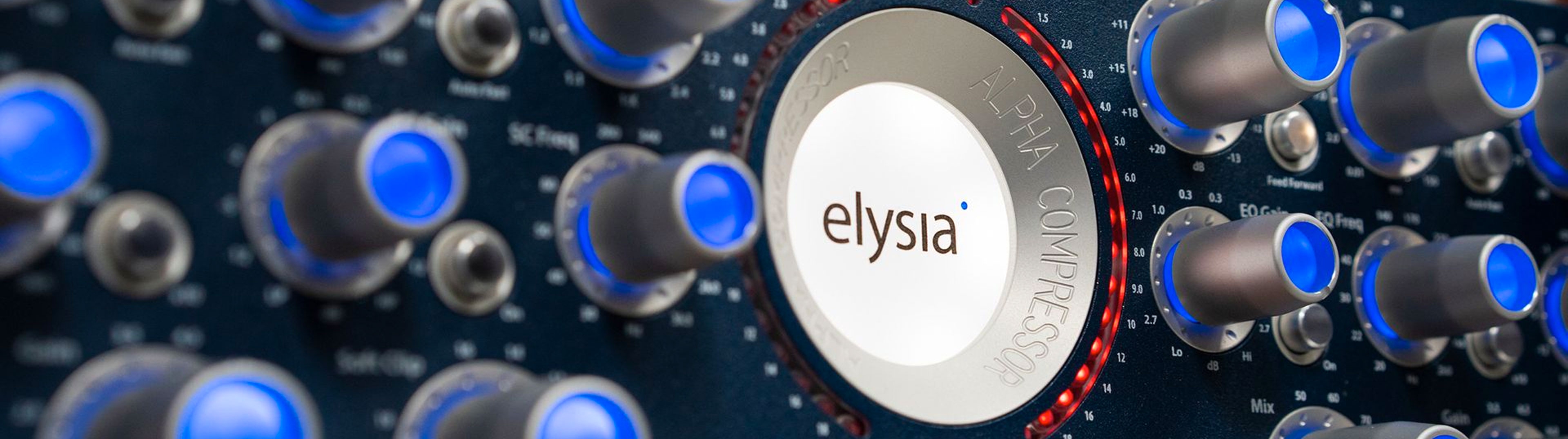 Elysia - SX Pro Audio